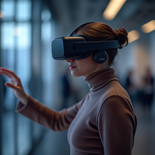 WIZAPE - FREE Unlimited Online Courses - Designing Intuitive VR User Interfaces